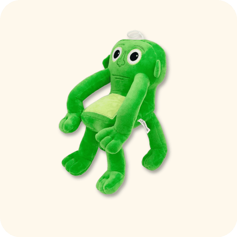 Steal A Brainrot Plush | Official Roblox Brainrot Plush Store